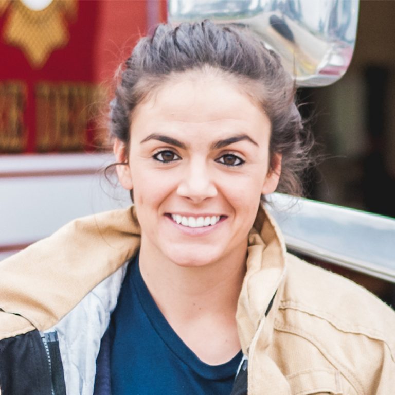 Ana Ruzevic - NFCACF