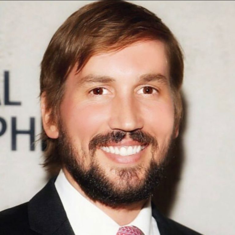 Benjamin Anderson - NFCACF