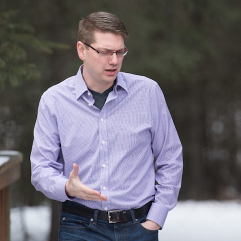 Nicholas Begich III - NFCACF